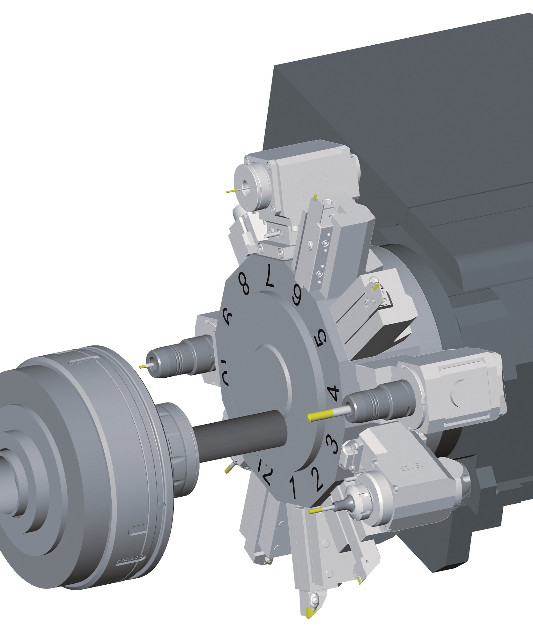 OPEN MIND Releases hyperMILL 2025 Packed with New Features - SPAENER